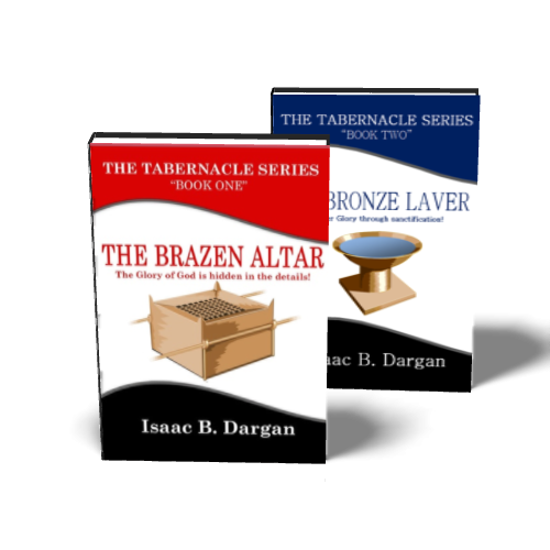 About the Bronze Laver! | The Tabernacle Series